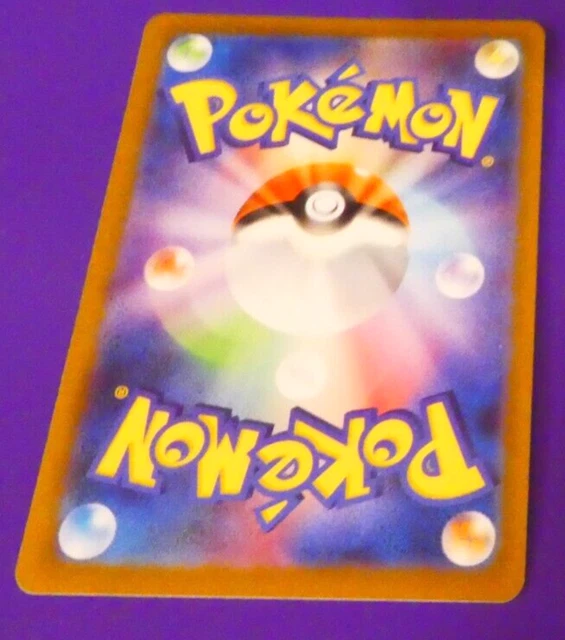 POKEMON JAPANESE CARD CARTE Temple of Sinnoh s10P 067/067 Scarlet ...