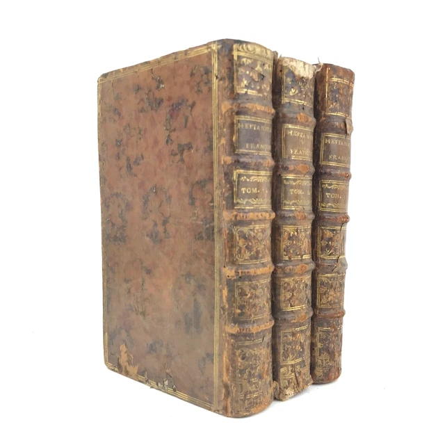 LITTÉRATURE XVIIIE HEPTAMERON FRANÇAIS 1780 Marguerite de Navarre ...