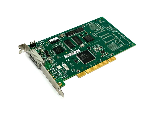 WOODHEAD MOLEX SST-SN3-PCI-2 Network Interface Card 2 Channel $263.99 ...