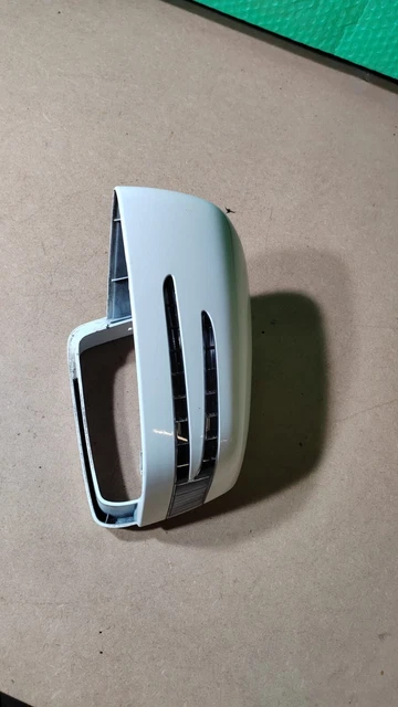 GENUINE MERCEDES BENZ Ml Gl Gle Gls W166 X166 Left Wing Mirror Cover ...