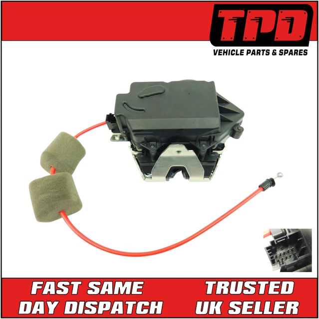 NEW MERCEDES ML (W164) & E-Class (W211- Estate) Tailgate Boot Lock ...
