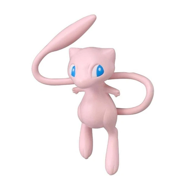 FIGURINE POKEMON MEW / Academy & Takara Tomy Moncle Toys EUR 22,79 ...