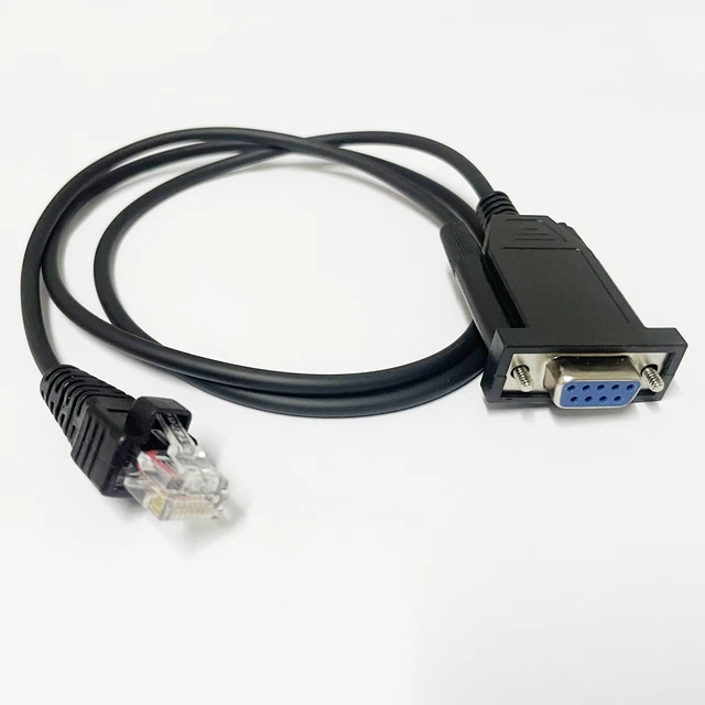 PROGRAMMING CABLE OPC-592 For Icom Radio IC-FR4000 IC-FR4100 F210 F310 ...