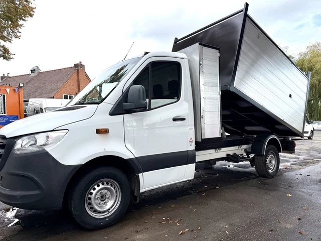 MERCEDES-BENZ SPRINTER ARBORIST Tipper Tree Surgeon) 2.1 314 Cdi 7G ...