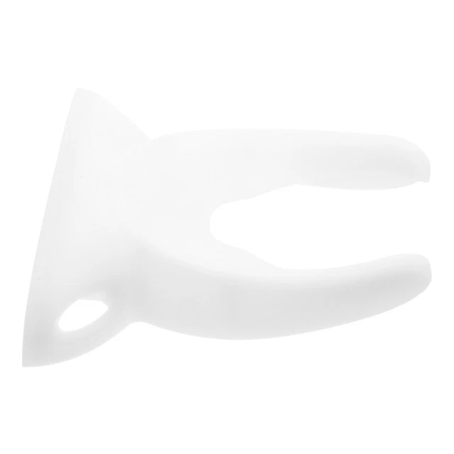 UNIVERSAL BARCODE SCANNER Holder Wall Mounted Scanner Stand Plastic ...