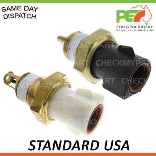 NEW *STANDARD USA* Coolant Temp Sensor + Air Temp Sensor For Ford ...