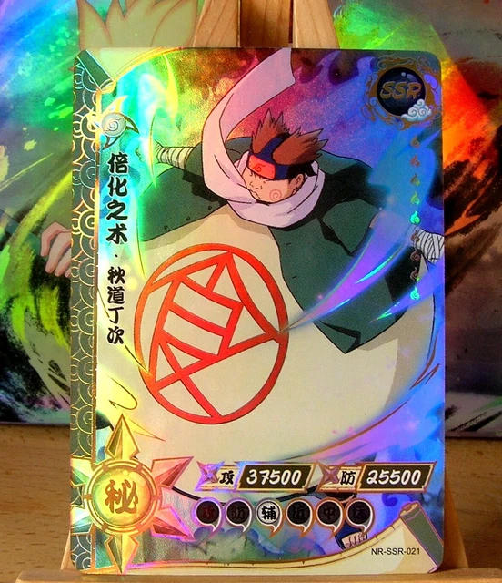 ÉDITION LIMITÉE KAYOU Naruto Tcg Carte Nr-Ssr-021 Neuve Holo A Collectionner EUR 4,90 - PicClick FR