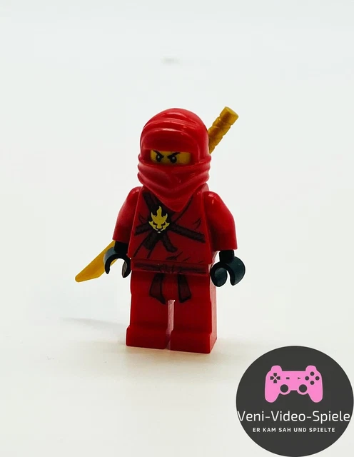 LEGO® NINJAGO KAI - The Golden Weapons njo007 EUR 6,83 - PicClick DE