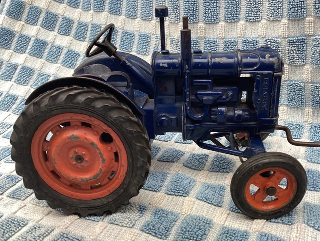 CHAD VALLEY E27N Fordson High Major Scale 1/16 £150.00 - PicClick UK