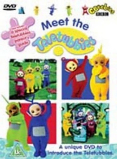 TELETUBBIES: MEET THE Teletubbies - A Parent's Guide (DVD) EUR 8,05 ...