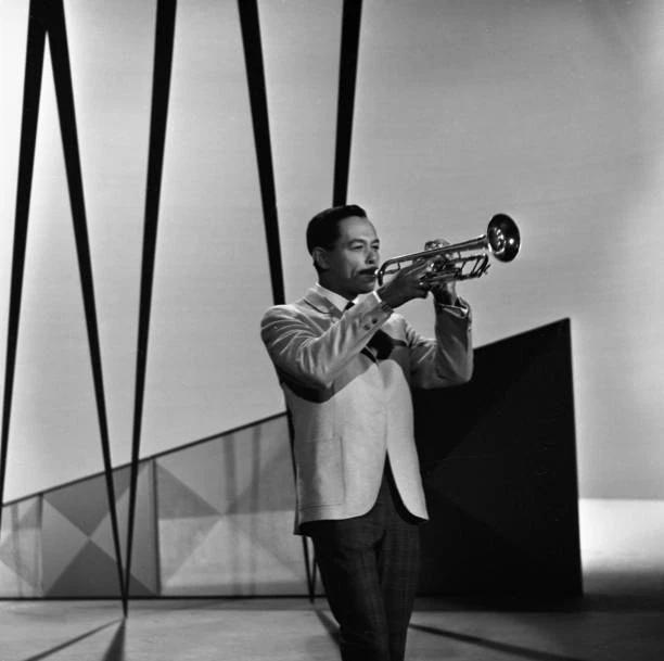 SINGER BILLY ECKSTINE CBS television program 1960s Old Music Photo 5 ...