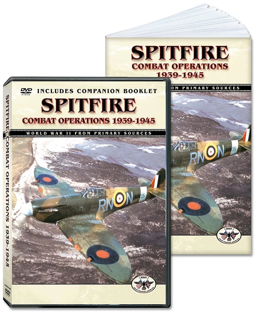 WORLD WAR II: Spitfire - The Aircraft And The Aces (DVD) £9.29 ...