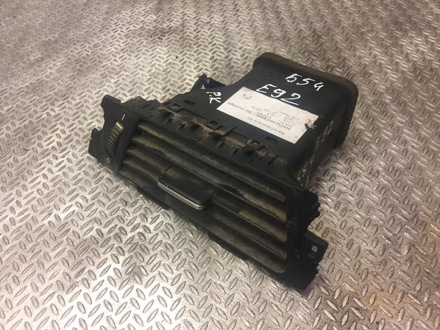 BMW 3 COUPÉ E92 Tableau de Bord Grille Ventilation 9130467 EUR 23,29 ...