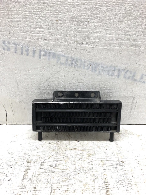 HARLEY DAVIDSON LOCKHART Oil Cooler Ironhead Shovelhead Sportster EUR ...