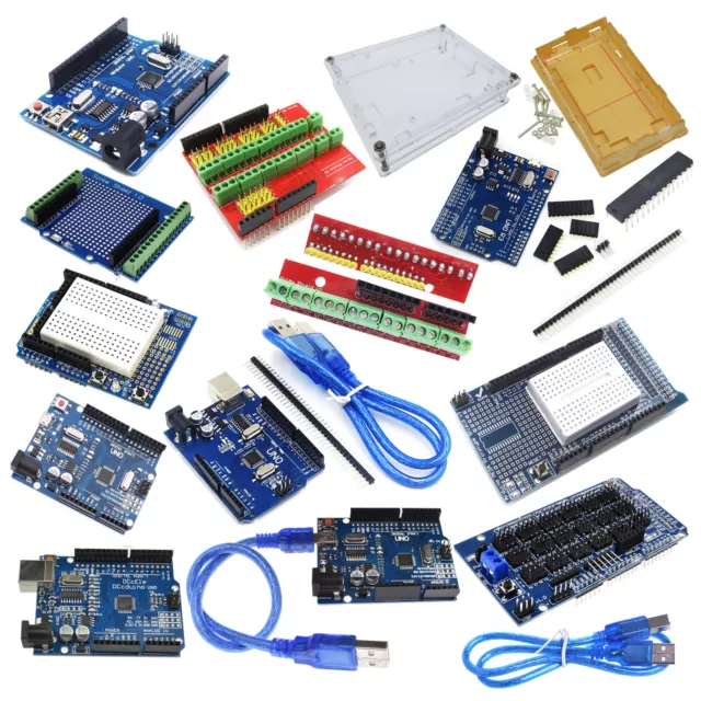 Arduino Uno R3 Pinout For Sale Picclick Uk