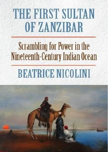 BEATRICE NICOLINI THE First Sultan of Zanzibar (Poche) EUR 36,01 - PicClick FR