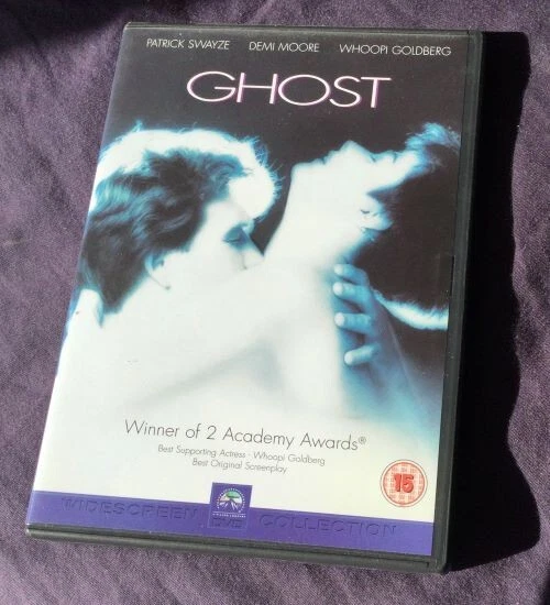 GHOST MOVIE DVD - Patrick Swayze, Demi Moore EUR 1,15 - PicClick IT