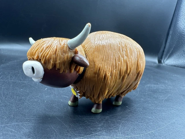 POSTMAN PAT DAISY The Cow Toy Play Figure Animal Character £8.50 ...