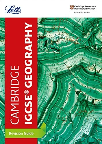 CAMBRIDGE IGCSE GEOGRAPHY Revision Guide (Letts Cambridge IGCSE ...