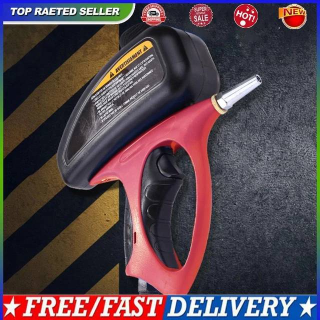 PNEUMATIC PORTABLE SAND Blaster 150 PSI Air Sand Blasting Gun Paint ...