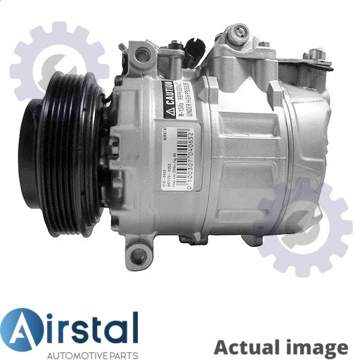 COMPRESSOR AIR CONDITIONING FOR LAND ROVER FREELANDER/SUV/Soft/Top MG 2 ...