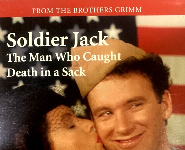 SOLDIER JACK DVD The Man Who Caught Death in a Sack - 1989 40Mins Rare ...
