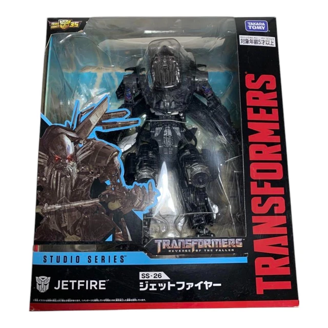 Transformers Studio Series Ss 26 Jetfire Action Figure Takara Tomy