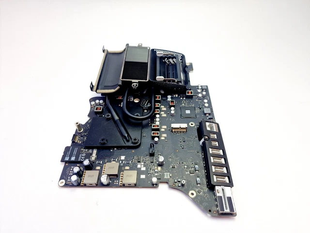 IMAC 27& LOGIC Board i5 3.4GHz Late 2013 A1419 No RAM Power Supply 820 ...