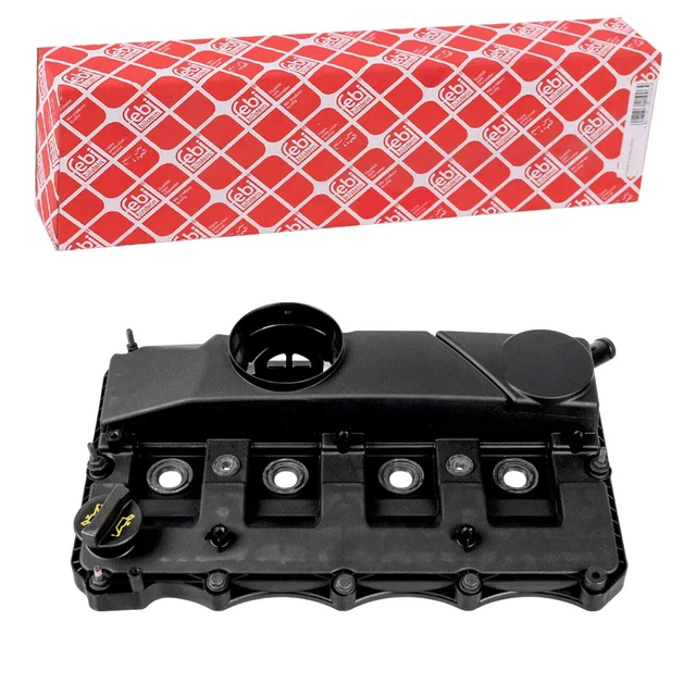 FEBI VENTILDECKEL MIT DICHTUNG passend für CITROËN JUMPER FIAT DUCATO FORD MONDE EUR 139,98 ...