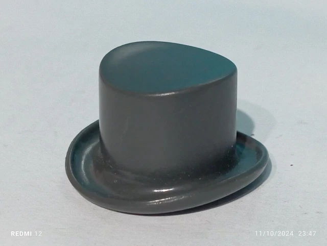 PLAYMOBIL CHAPEAU DE Coupe Gris Foncé Ref 4298 4399 6459 6926 7797 Mariage EUR 1,65 - PicClick FR