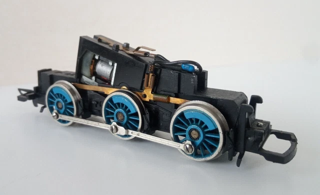 HORNBY OO GAUGE "Thomas No.1" The Tank Engine 0-6-0 Steam Loco Chassis ...