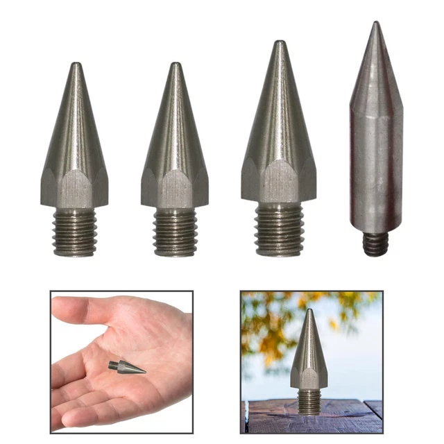 PRISM REPLACEMENT POINT Supply Heavy Duty Replaceable Tip Tip of Prism ...