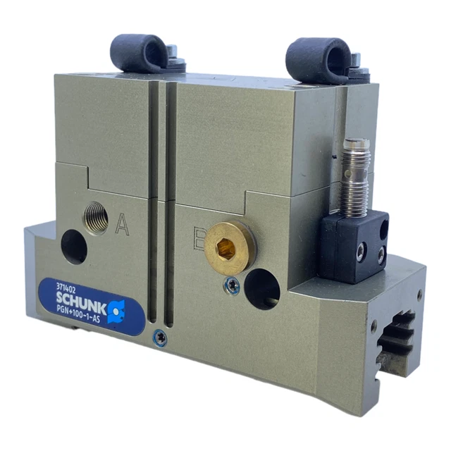 SCHUNK PGN-100-1-AS PINZA universale 371402 EUR 399,00 - PicClick IT