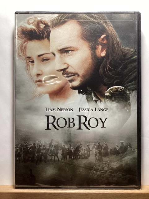 ROB ROY (DVD, 2012) Liam Neeson - Jessica Lange $9.95 - PicClick