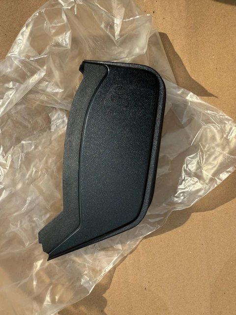 ABDECKUNG BLENDE AUFNAHME Mitte Rechts PORSCHE Macan 95B Original ...