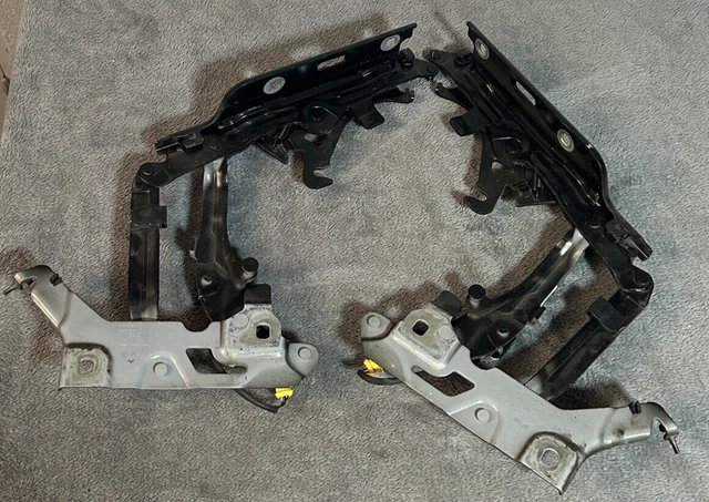 JEUX COMPAS CHARNIERE DE CAPOT AUDI Q5 SQ5 II (fy) 2016 80A823301D ...