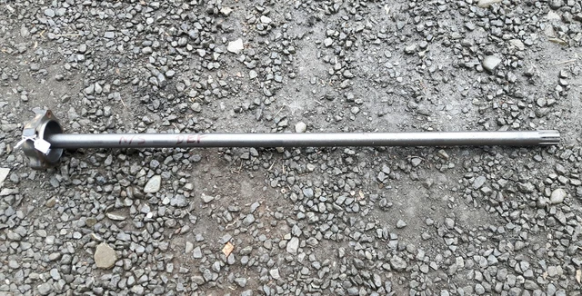LAND ROVER DEFENDER 90 N/S/R 10 Spline Halfshaft £9.99 - PicClick UK