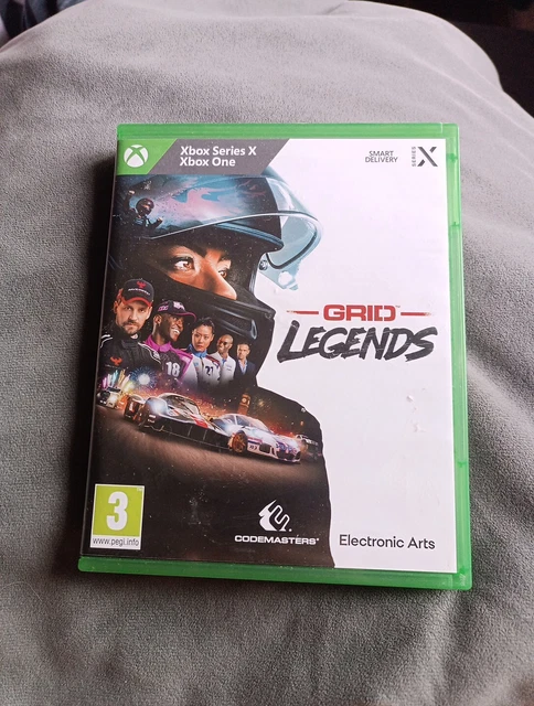 JEU GRID LEGENDS [VF] sur Xbox Series X / Xbox One EUR 10,00 - PicClick FR