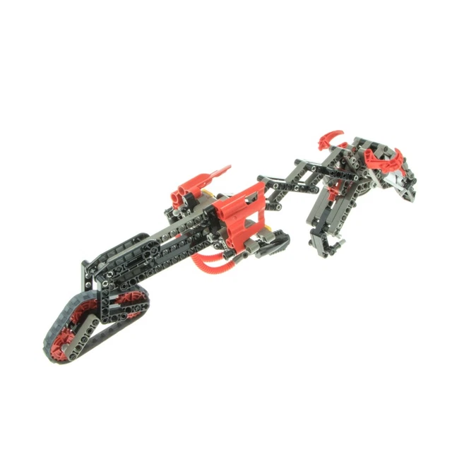 1X LEGO BIONICLE Piezas Set Rahi Kane-Ra 8538 32551 Rojo Incompleta EUR ...
