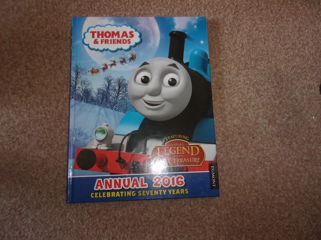 Thomas The Tank Engine Annual FOR SALE! - PicClick UK
