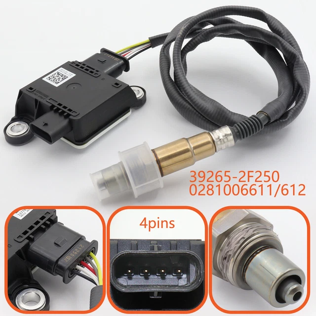PARTICULATE MATTER SENSOR 39265-2F250 for Hyundai Tucson Kia Sportage ...