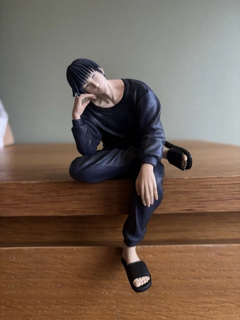 JUJUTSU KAISEN FIGURE Toji Fushiguro Noodle Stopper Jjk £21.50 ...