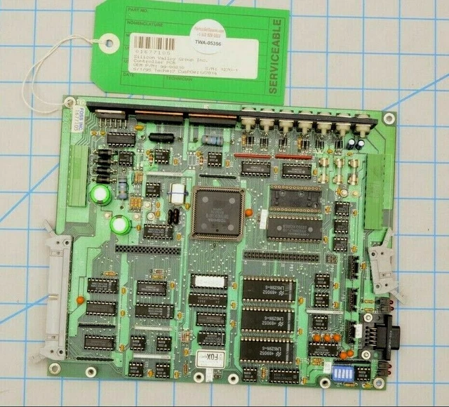 99-80210-01 / ASSY Pcb Interface Controller / Svg EUR 576,35 - PicClick FR