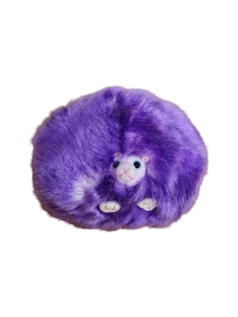 WIZARDING WORLD OF Harry Potter Pygmy Puff Purple Soft Toy Plush ...