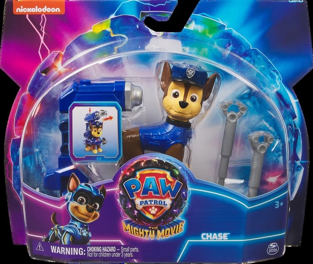 PAW PATROL THE Mighty Movie Chase Pat Patrouille EUR 16,90 - PicClick FR