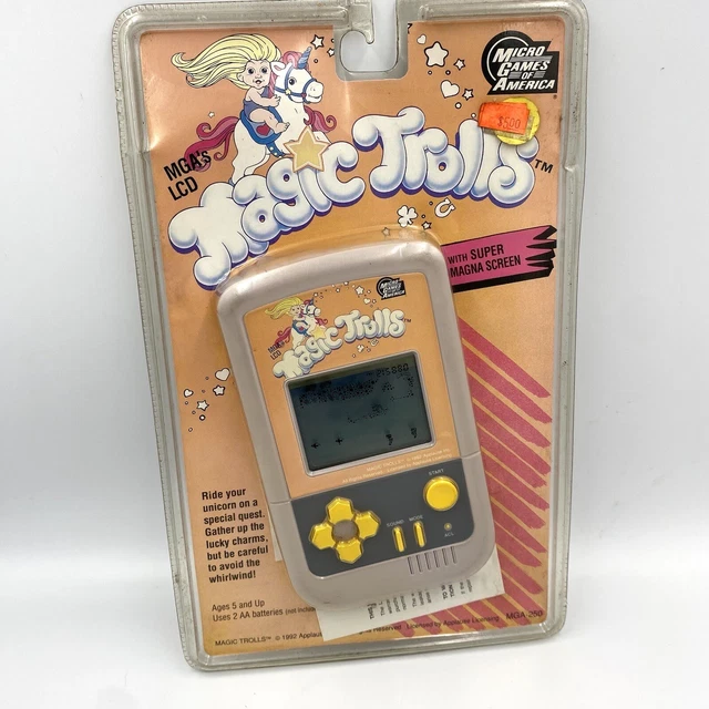 Magic Trolls À VENDRE! - PicClick FR