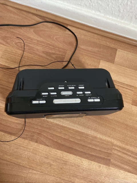 ASDA ALARM CLOCK FM DAB Radio CRDB10 £9.99 - PicClick UK