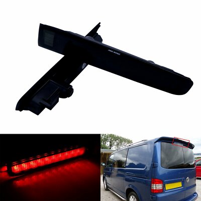 LED HIGH LEVEL Brake Light For VW T5 T6 Transporter Caravelle Multivan ...