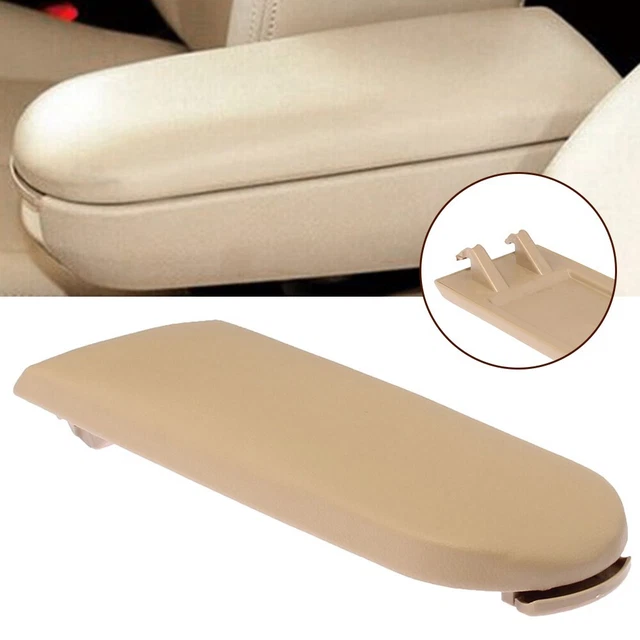 COUVERCLE D'ACCOUDOIR CONSOLE centrale beige pour golf pour BORA MK4 ...