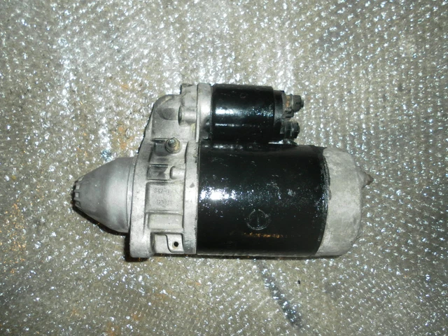 MERCEDES BENZ W123 starter Bosch 0001362001 300D 207 307 Unimog £137.68 ...